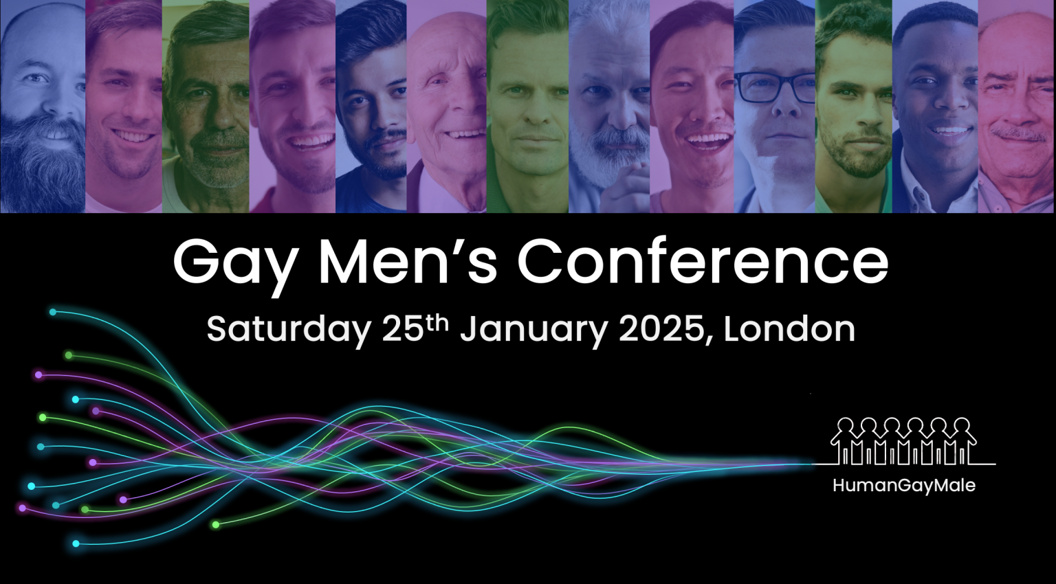Conference – HumanGayMale